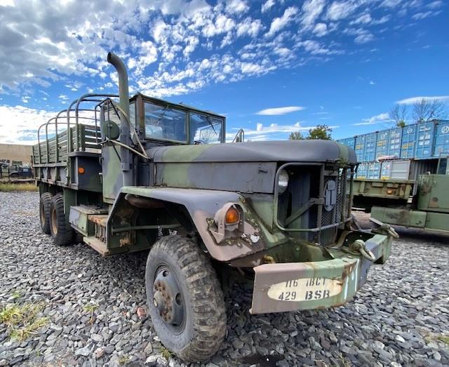 M813 5-Ton Cargo Truck with 14 foot Cargo Bed